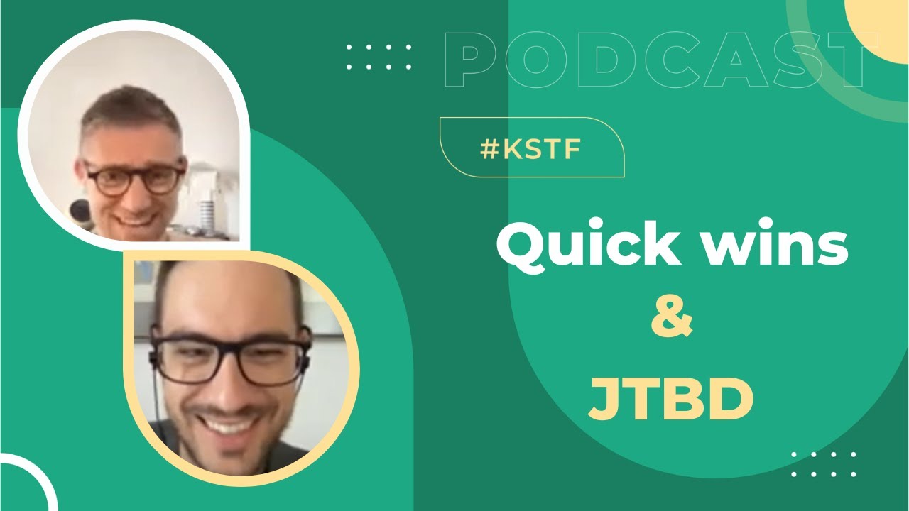 Quick Wins, stratégie de la lose [#KSTF] - YouTube