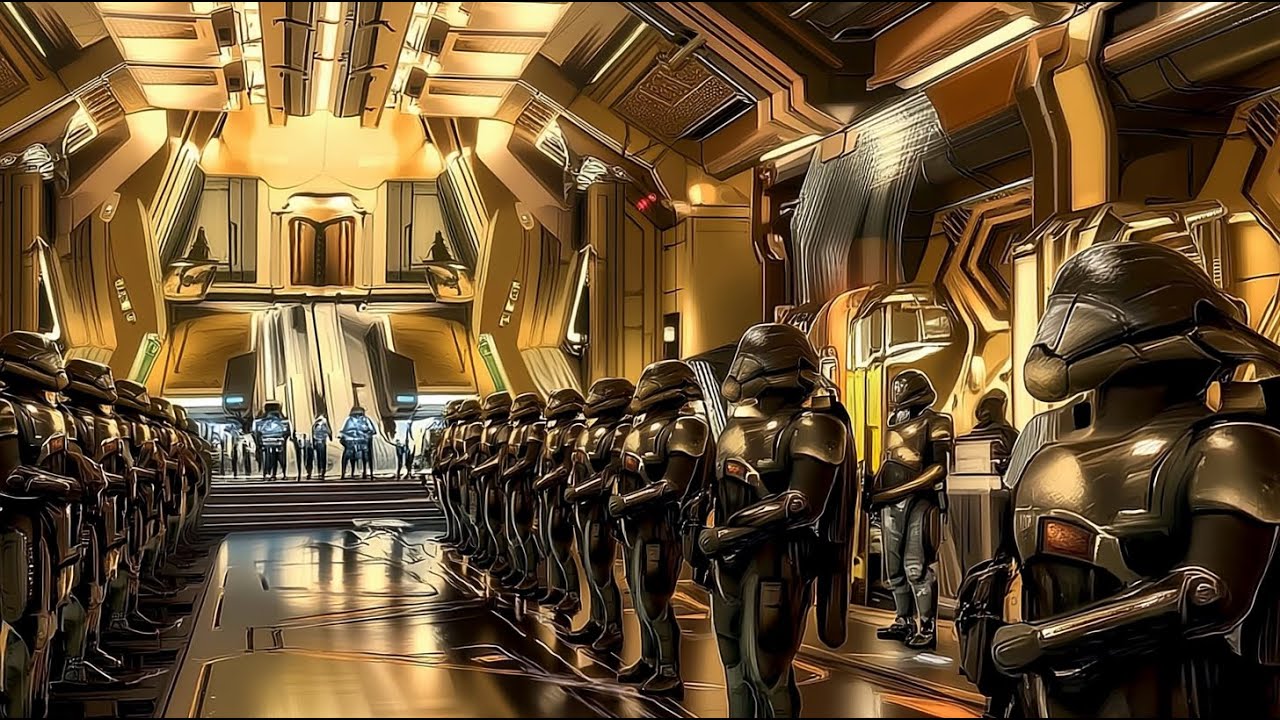 Galaxy Council Betrayed Humans — In One Word, We Commanded the Order | HFY | Sci-Fi Reddit ...