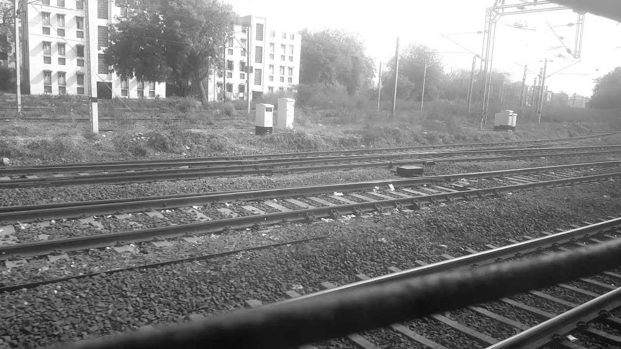 Old Indian Railway 1990 - YouTube