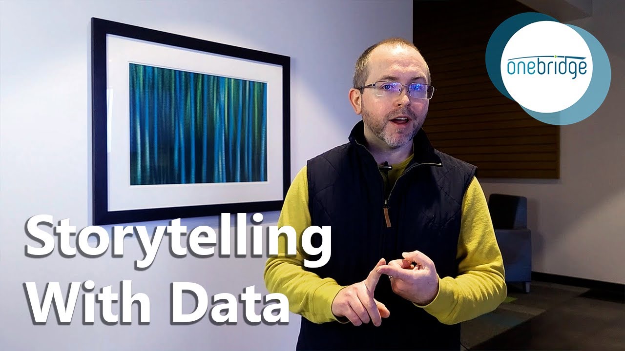 Storytelling with Data - YouTube