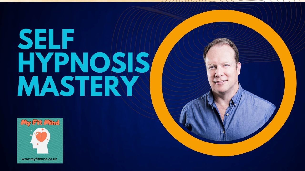 Self Hypnosis Online Course. Learn Self Hypnosis Mastery with this ...