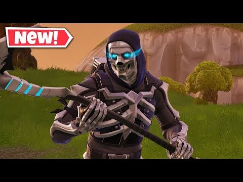 OG Fortnite Skull Commander Gameplay Win - YouTube
