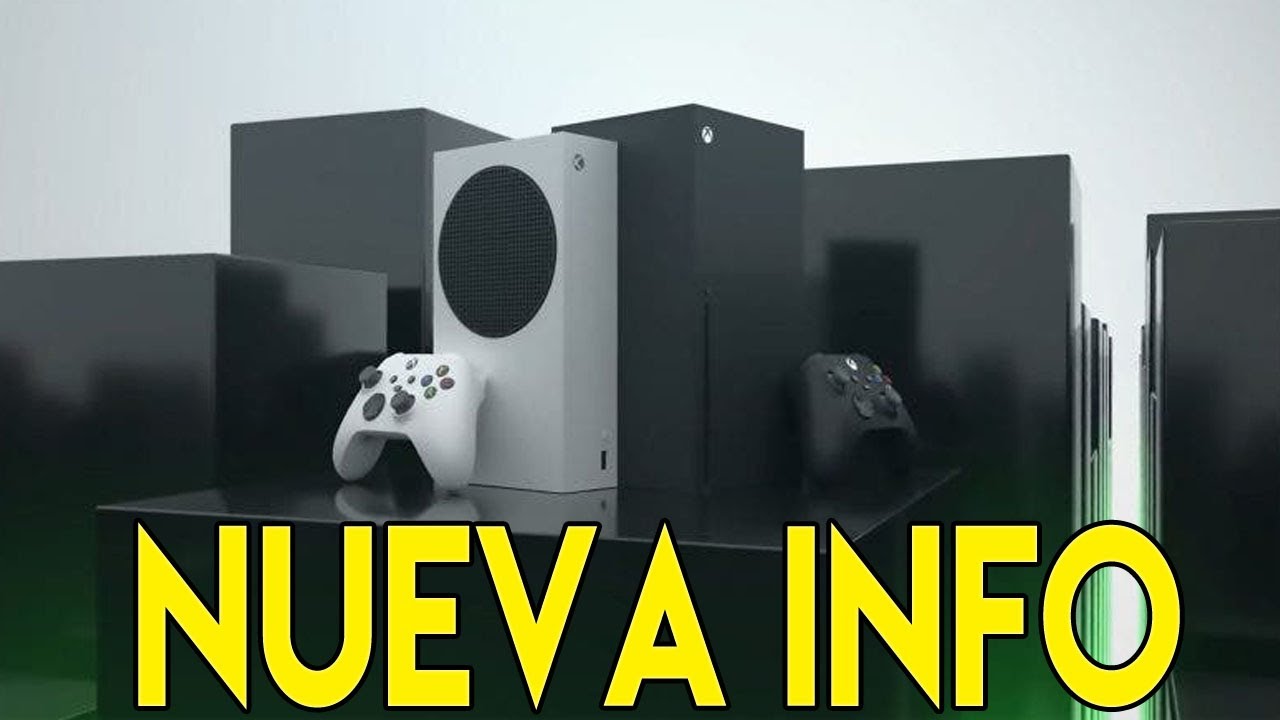 ULTIMA HORA | XBOX SERIES X | FUNCIONES EXCLUSIVAS DE LA NEXT GEN Y MÁS ...