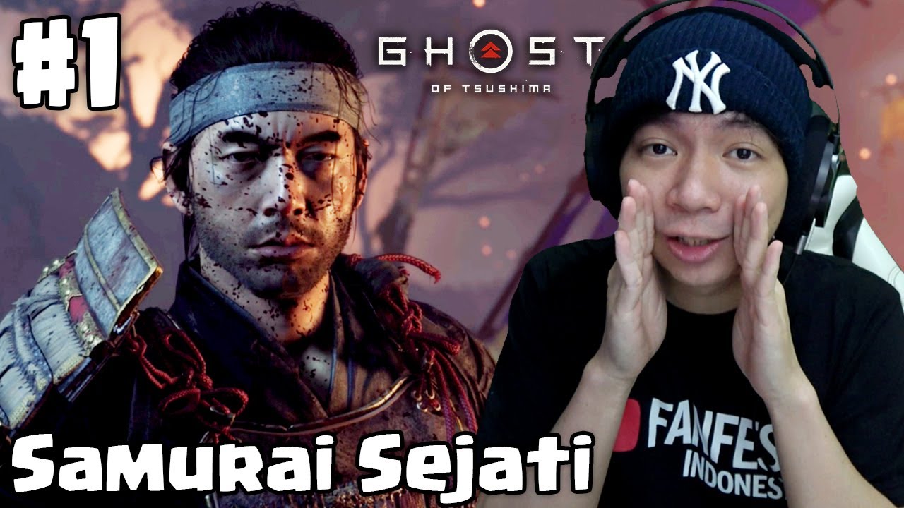 Jalan Hidup Seorang Samurai - Ghost Of Tsushima Indonesia - Part 1 ...