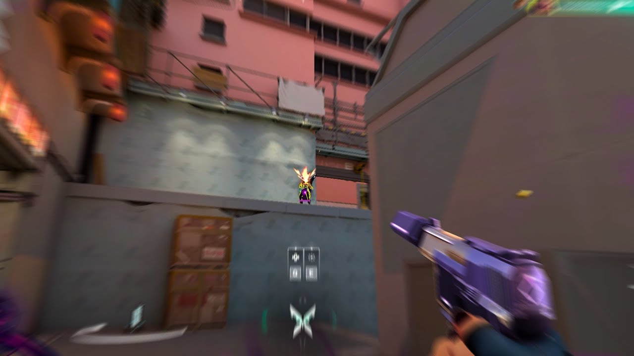 𝙪𝙡𝙩𝙧𝙖 𝙝𝙞𝙜𝙝 𝙨𝙚𝙣𝙨 is a cheatcode in valorant - YouTube