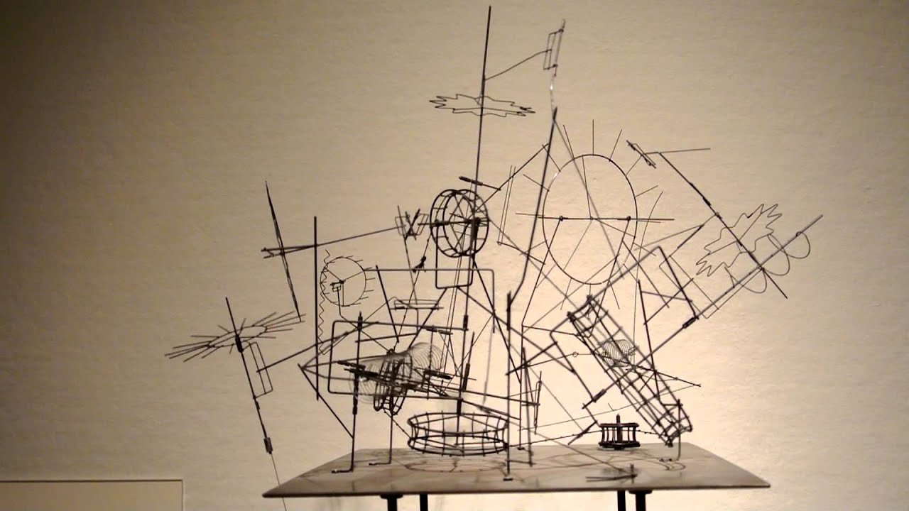 Massachusetts Institute of Technology Kinetic Machine - YouTube