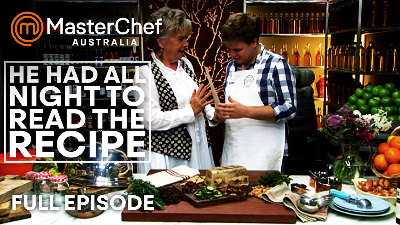 No One Expected This in MasterChef Australia | S03 E80 | Full Episode ...