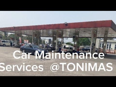 Essential Vehicle Maintenance Services at TONIMAS Aba - Must Watch ...