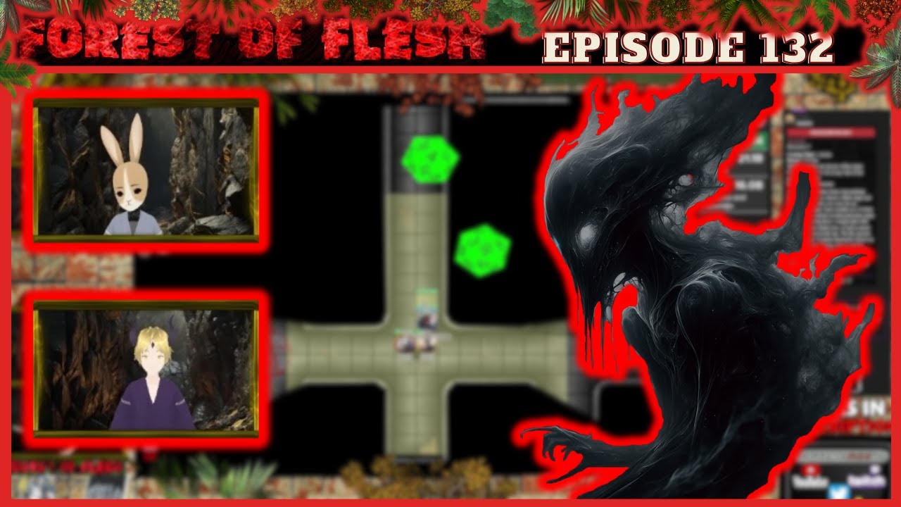 Forest of Flesh | Episode 132 | Labyrinth of the Lost | DnD5e - YouTube