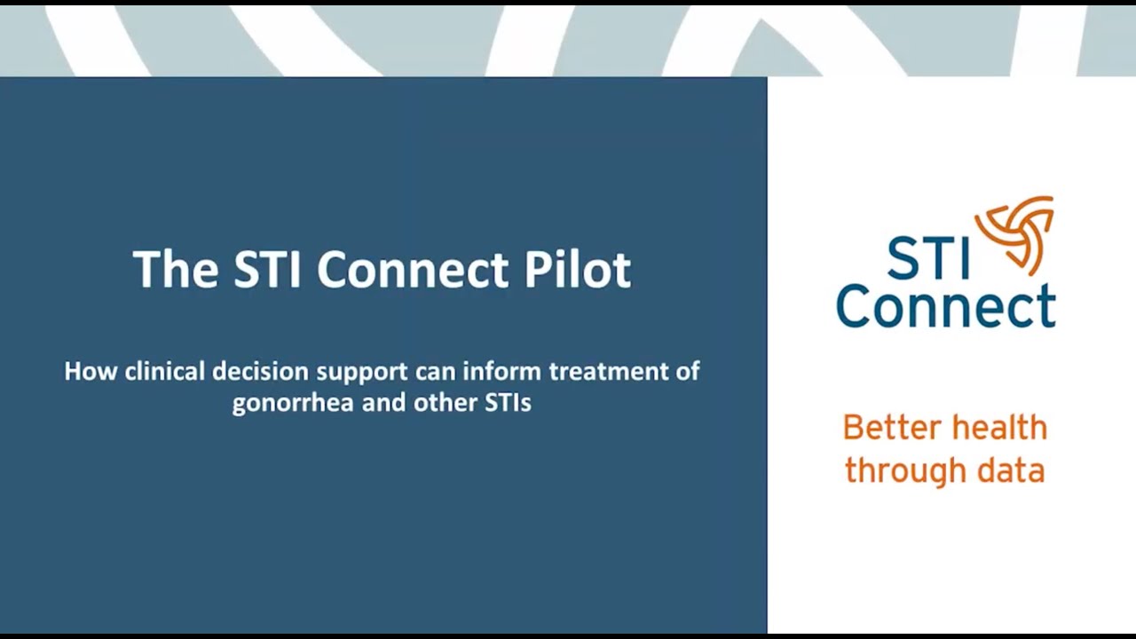 STI Connect CDS Pilot Updated - YouTube