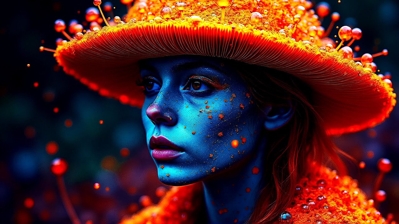 AI Tried to Break Itself - and Made This Psychedelic Surrealism Art ...