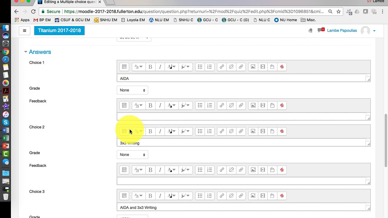 BUAD 201 Week 16 Lecture Video - YouTube