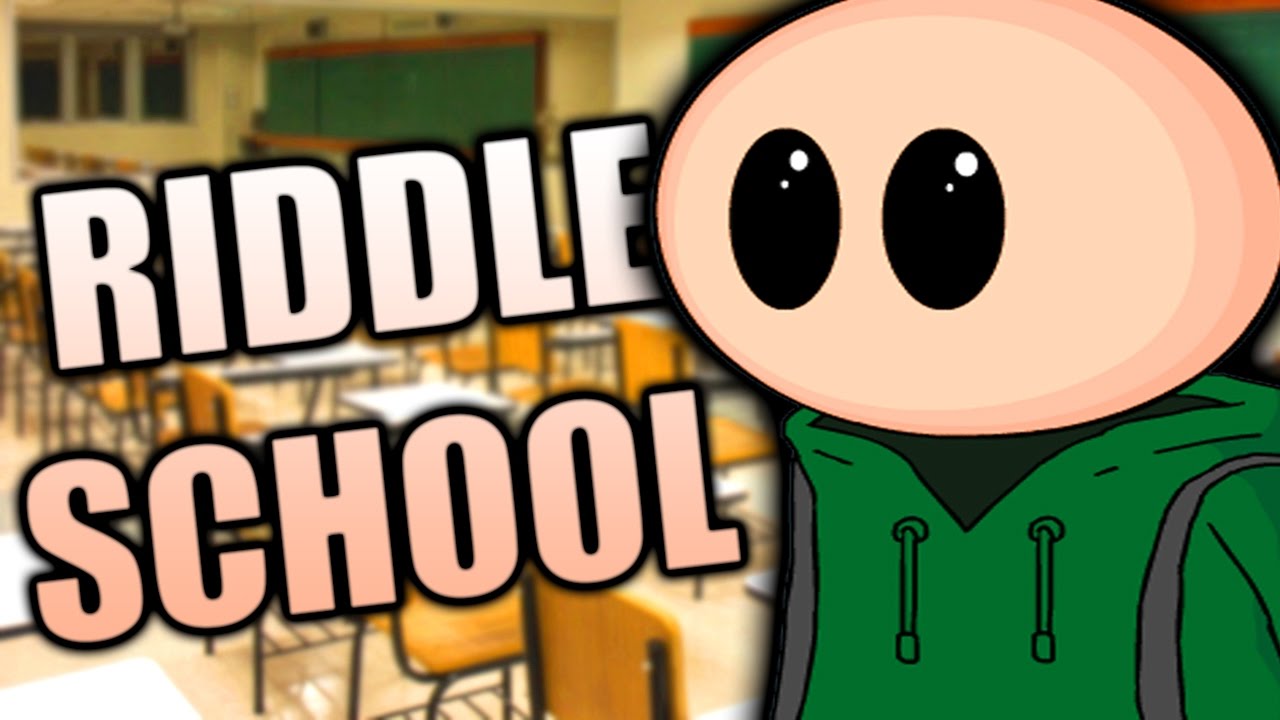 ESCAPE FROM THIS PRISON!! | Riddle School - YouTube