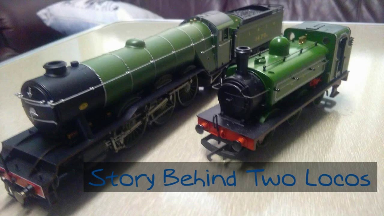 Story Behind Two Locos - YouTube