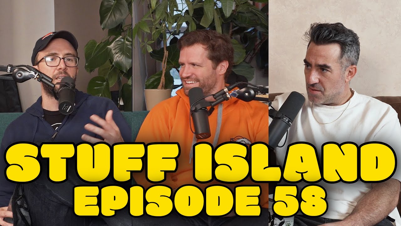 Stuff Island #58 - bed bugs w/ Joe List - YouTube
