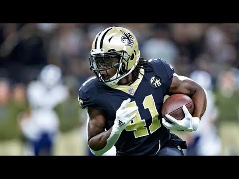 Alvin Kamara FULL 2018 Highlights
