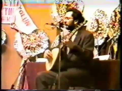 HASRET GÜLTEKİN 1 TEMMUZ 1993 SİVAS KONSERİ.. DAĞLAR, ATAMADIM SEVDAMI..
