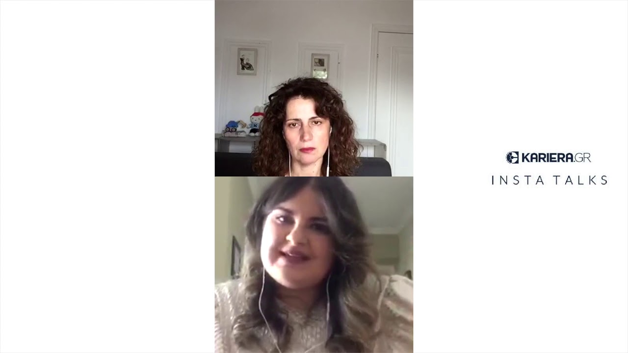 Instatalks: Αναζήτηση εργασίας: και τώρα τι; - YouTube