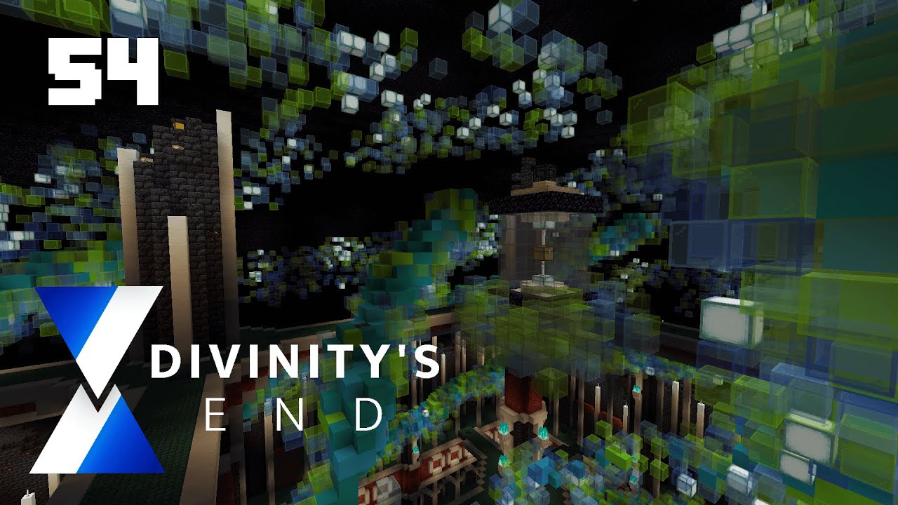 Divinity's End - Minecraft CTM Map - 54 - YouTube