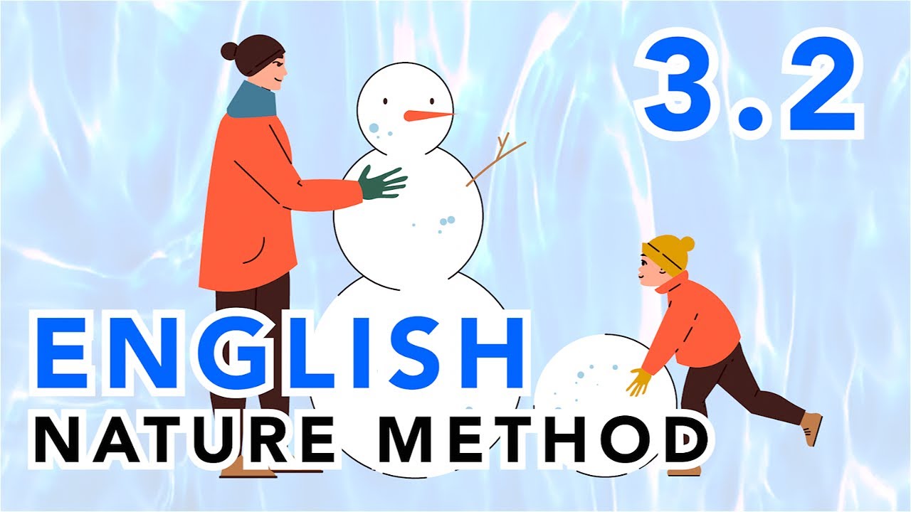 English "Nature Method" l Days of the week 3.2 - YouTube