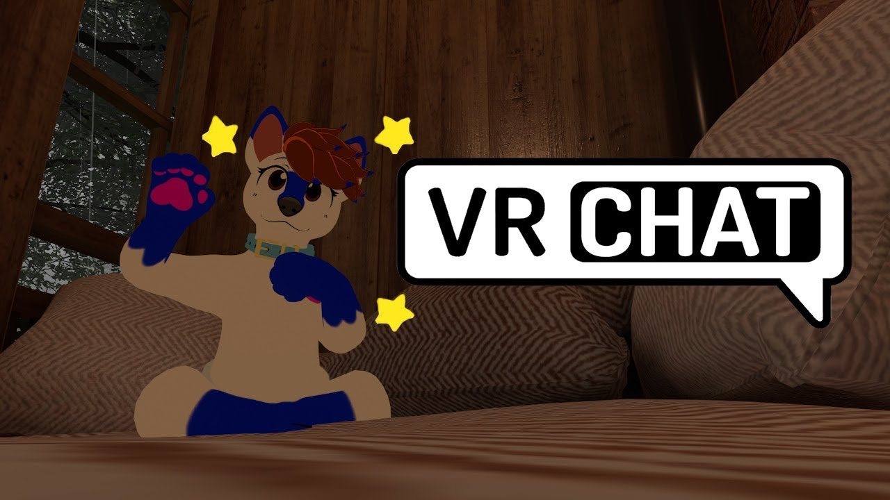 Quick VRChat stream to try this out - chilling - YouTube
