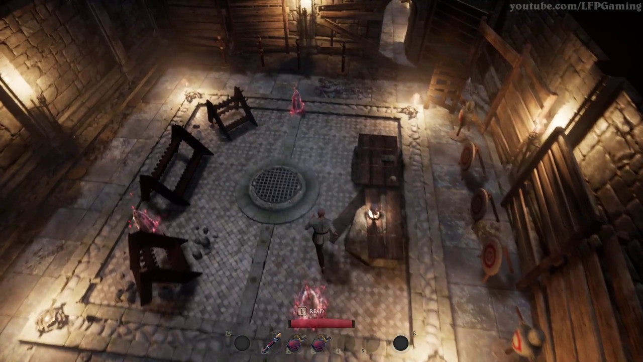 Enoch: Underground Gameplay (ARPG) - YouTube