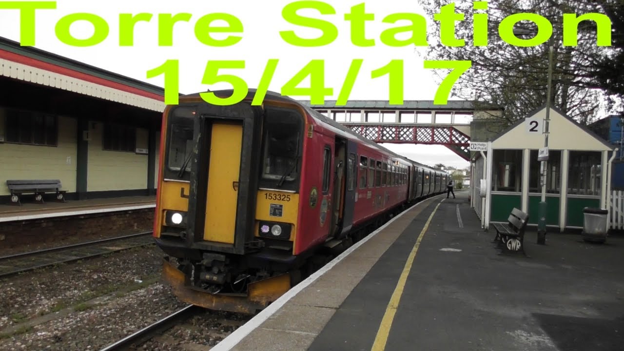 Torre Station 15/4/17 Series 37 Episode 64 - YouTube