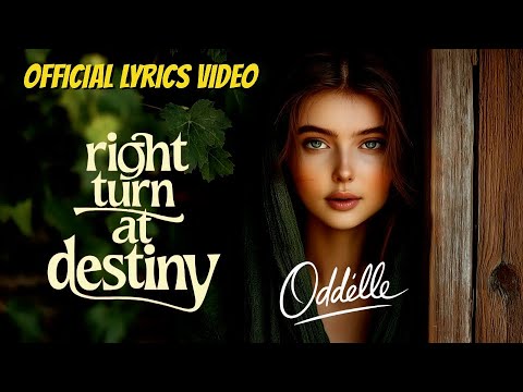Right Turn At Destiny - Oddelle ( 0fficial Lyrics Video ) - YouTube