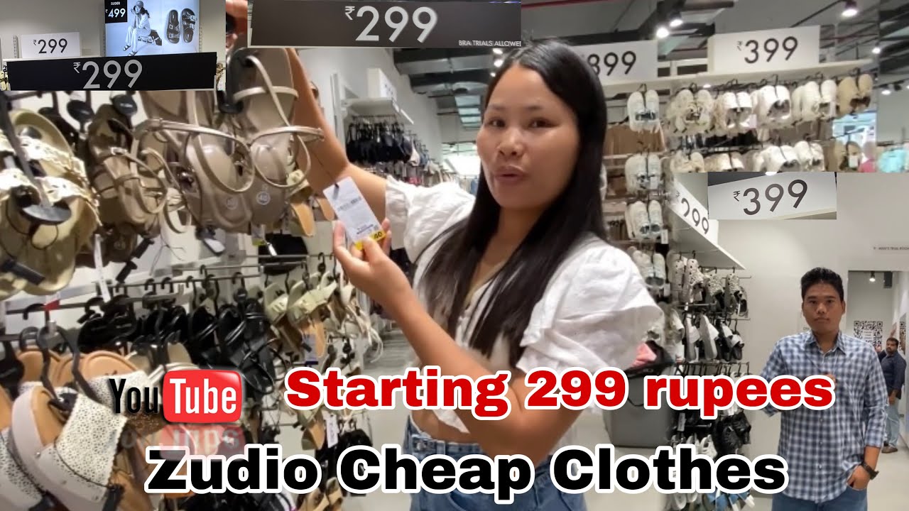 Mall में cheap clothes Just only 299 INR || Women wear All the ...