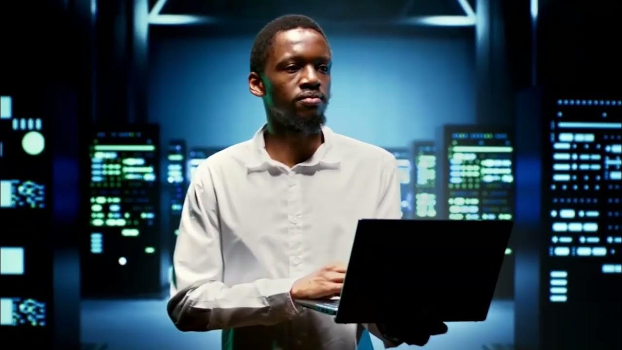 Mainframe Computers Explained! - YouTube