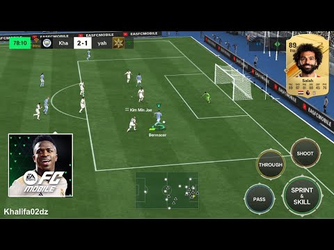 FC MOBILE 24 - Gameplay Walkthrough (Android) Part 30 - YouTube