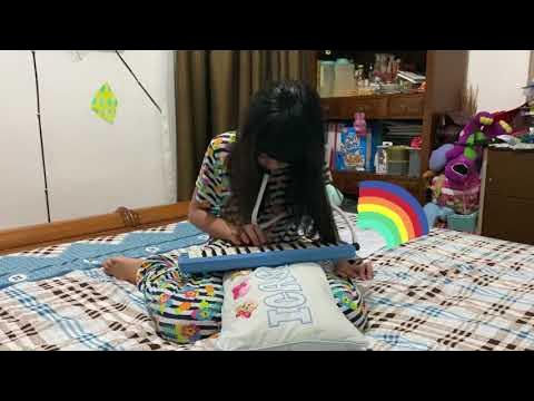 Long-Legged Sailor on the Pianica - YouTube