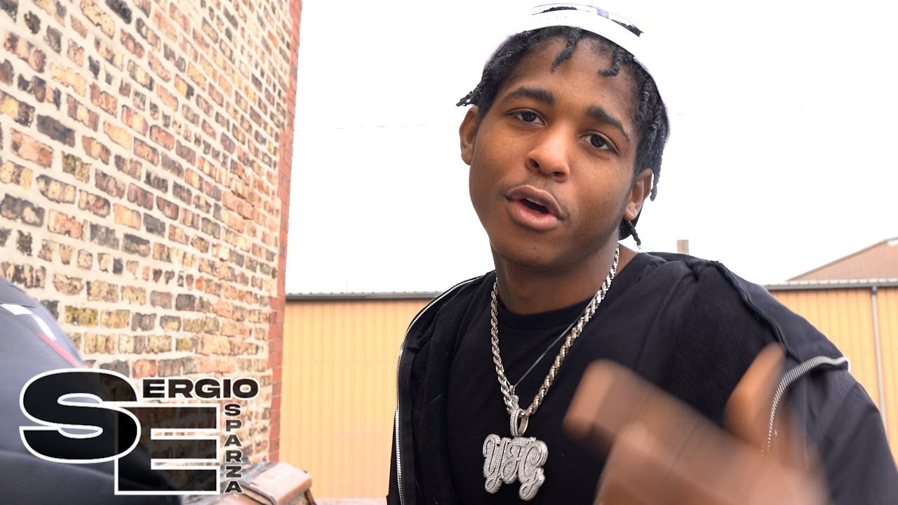 YFG Fatso shooting Together Vlog Together Music Video (Behind the Scene ...