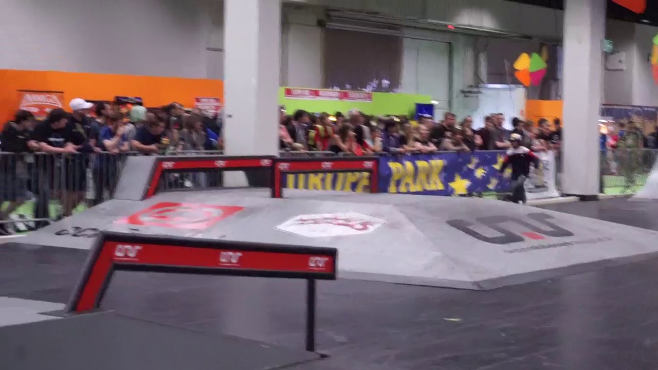 20180824 COS Cologne Elimination 2nd run - YouTube