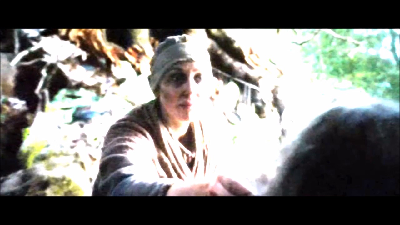 Agathe/Enchantress saves Maurice part 2 BatB clip - YouTube