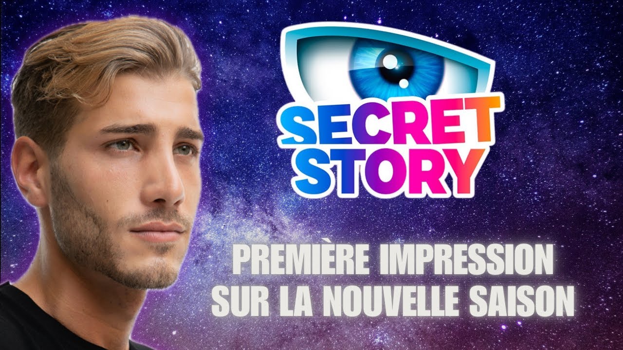 SECRET STORY - première impression sur le Casting, les secrets et les ...