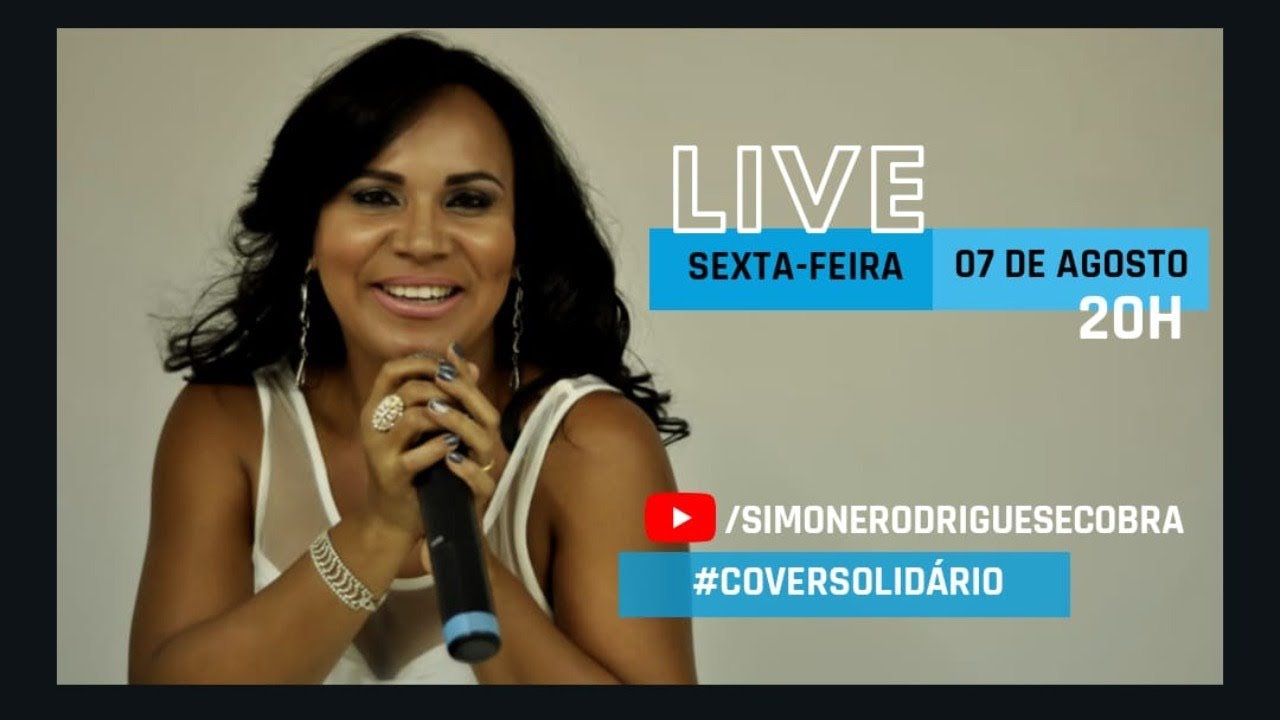 Simone Rodrigues e Cobra O Melhor Do Barzinho - YouTube