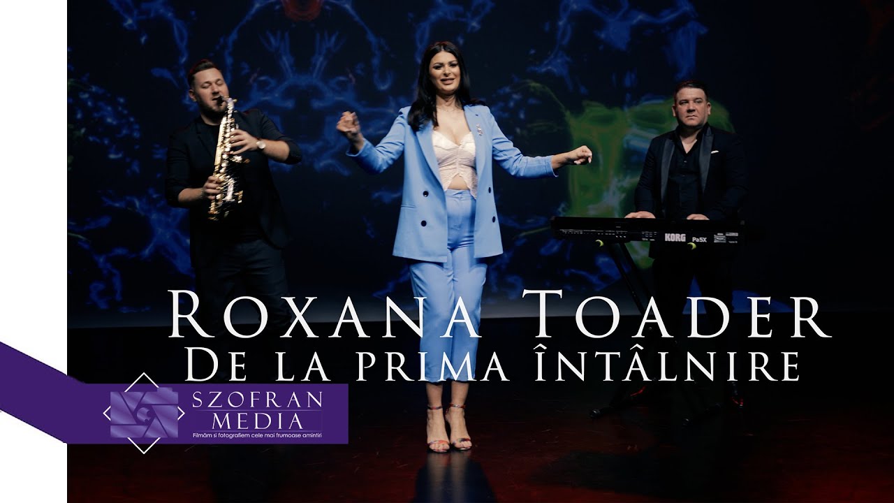 ️ Roxana Toader ️ De la prima intalnire ️ - YouTube