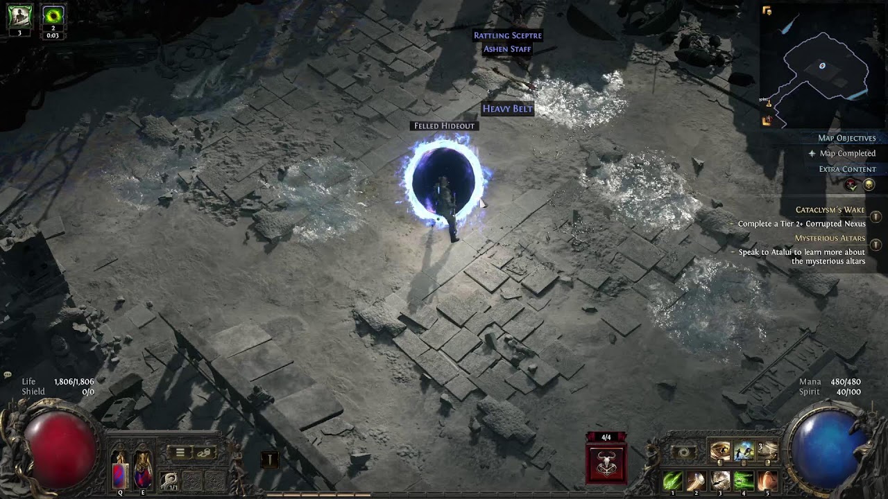 POE2 New Season! SSF Huntress figuring out the build as we go ...