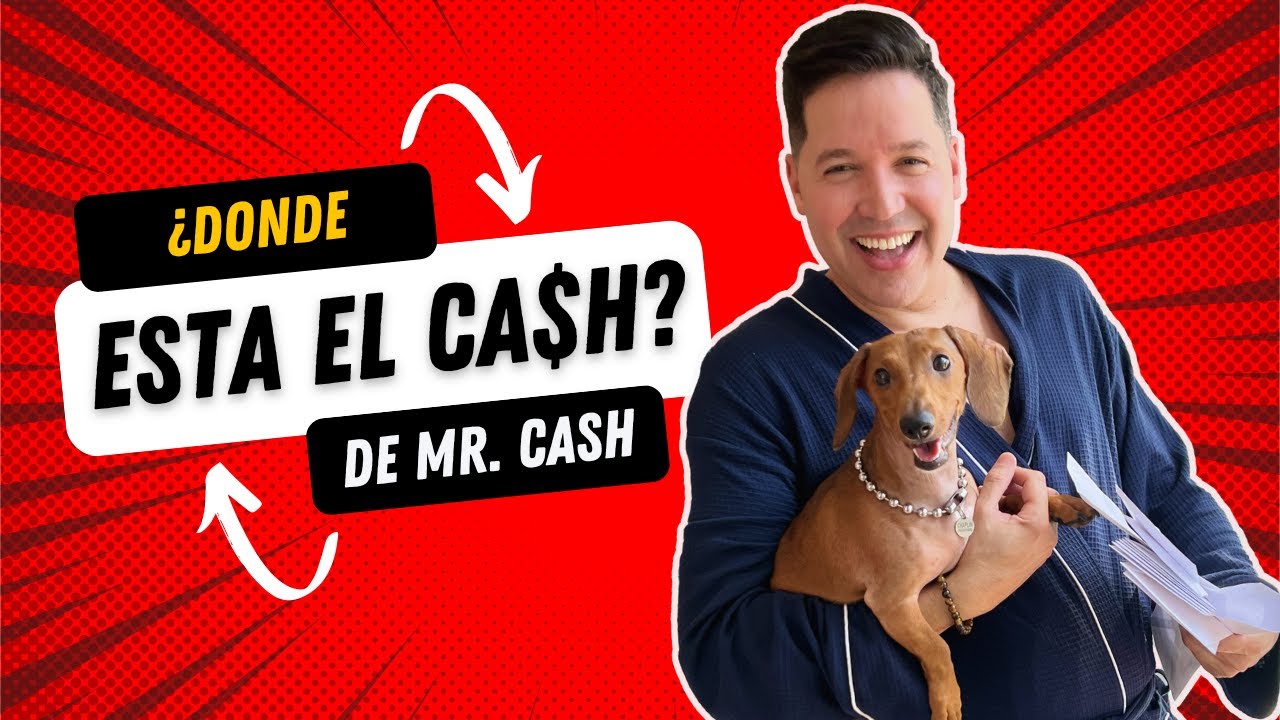 ¿Donde esta el cash de Mr. Cash? - YouTube