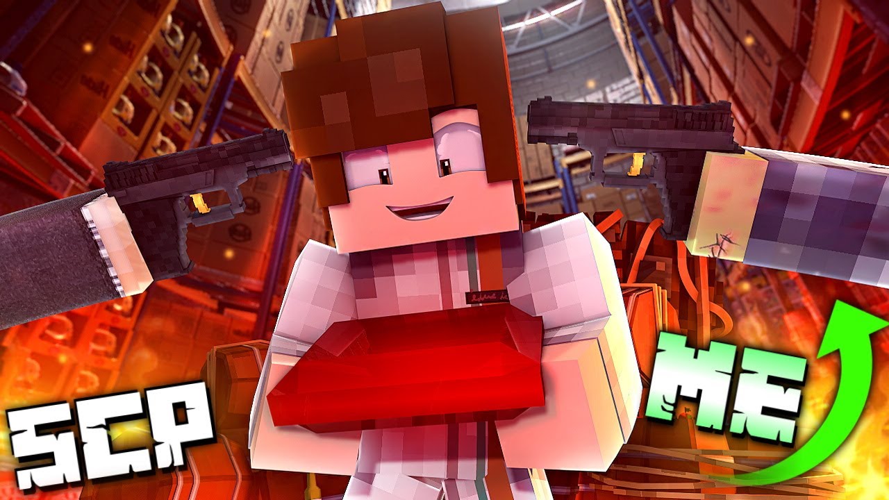 SCP 472 : The Bloodstone TAKES CONTROL OF US (Minecraft SCP Roleplay ...