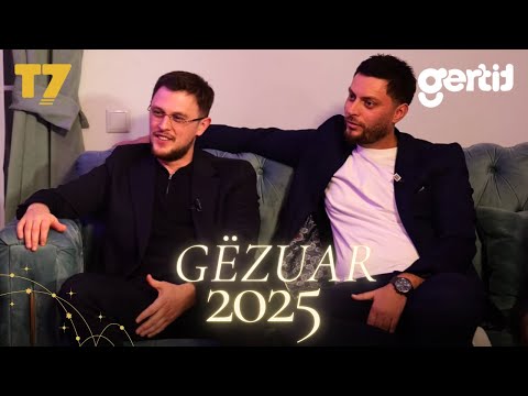 Të qeshura pa fund e muzikë nga Ard dhe Mirdon - dyshja krijonë atmosferë fantastike | #gjesi | T7