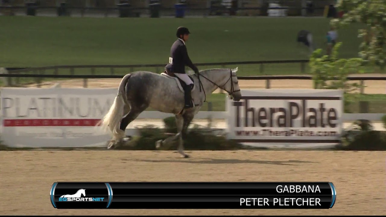 Gabbana & Peter Pletcher - Green Hunter Incentive - Championship Round ...