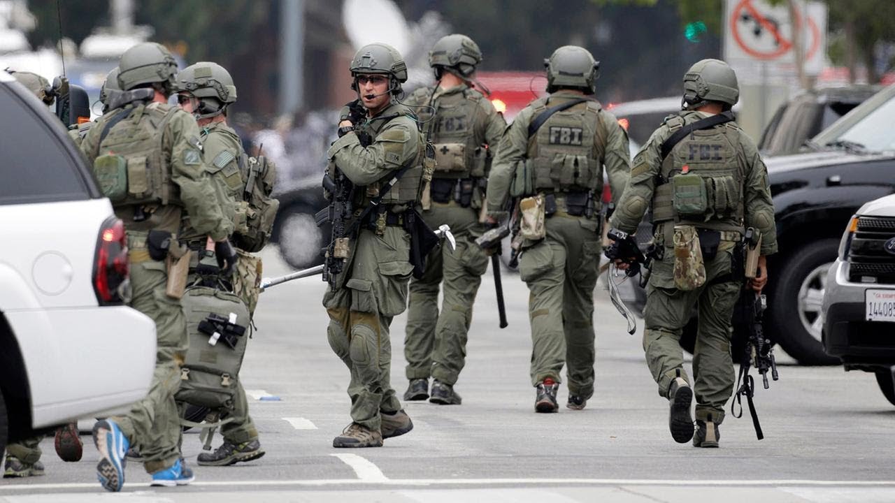 fbi hrt | servare vitas | - YouTube