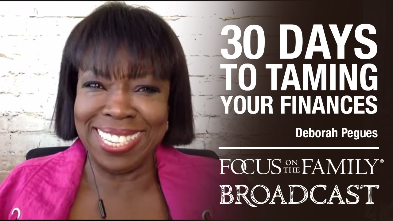 Managing Your Money During Uncertain Times - Deborah Pegues - YouTube