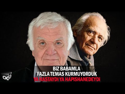 Rıfat Ilgaz'ın Oğlu Aydın Ilgaz'dan Odatv'ye Çok Özel Açıklamalar | Hababam Sınıfı'nın Yazarını...