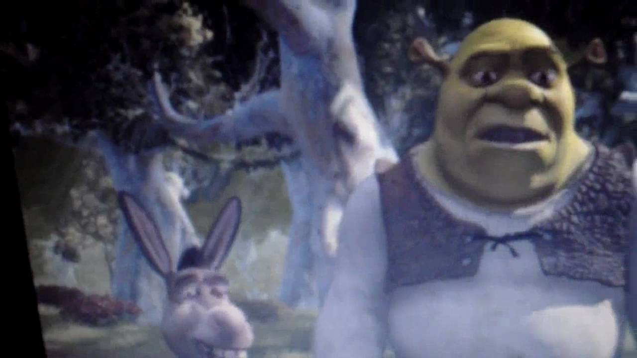 Shrek- Robin Hood - YouTube