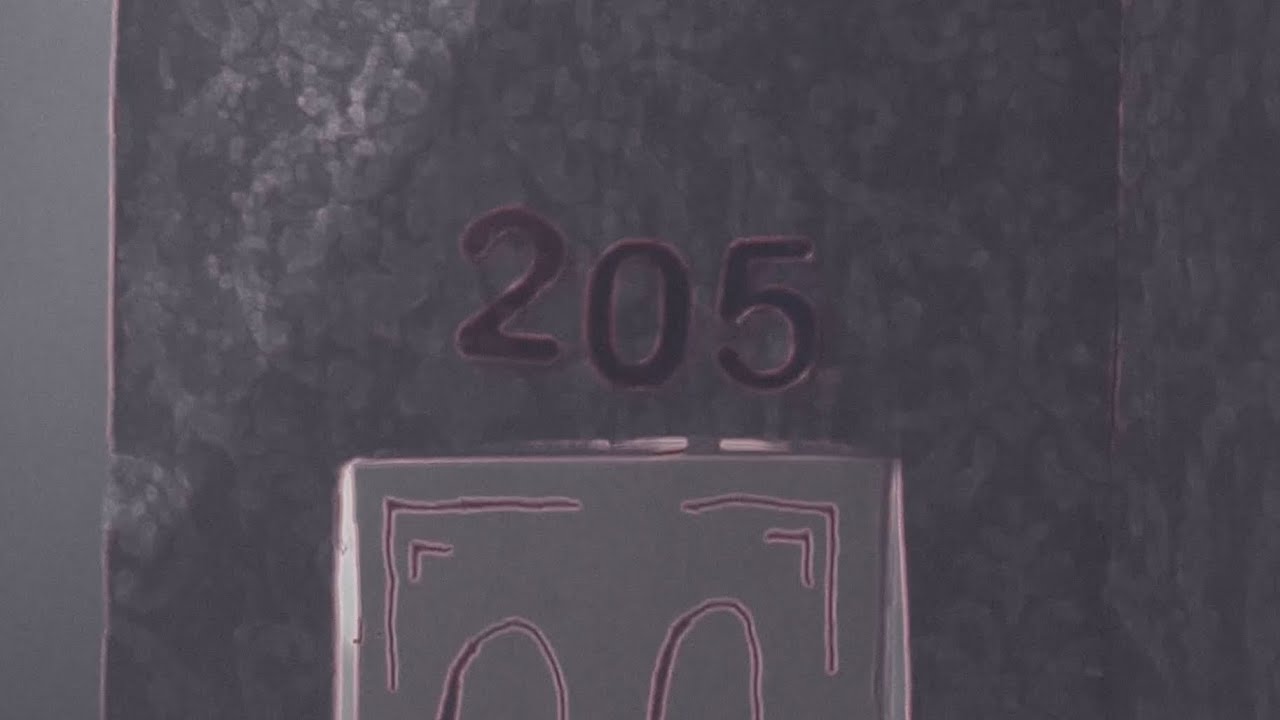 Claymation Cervantes Hotel Room 205 - YouTube