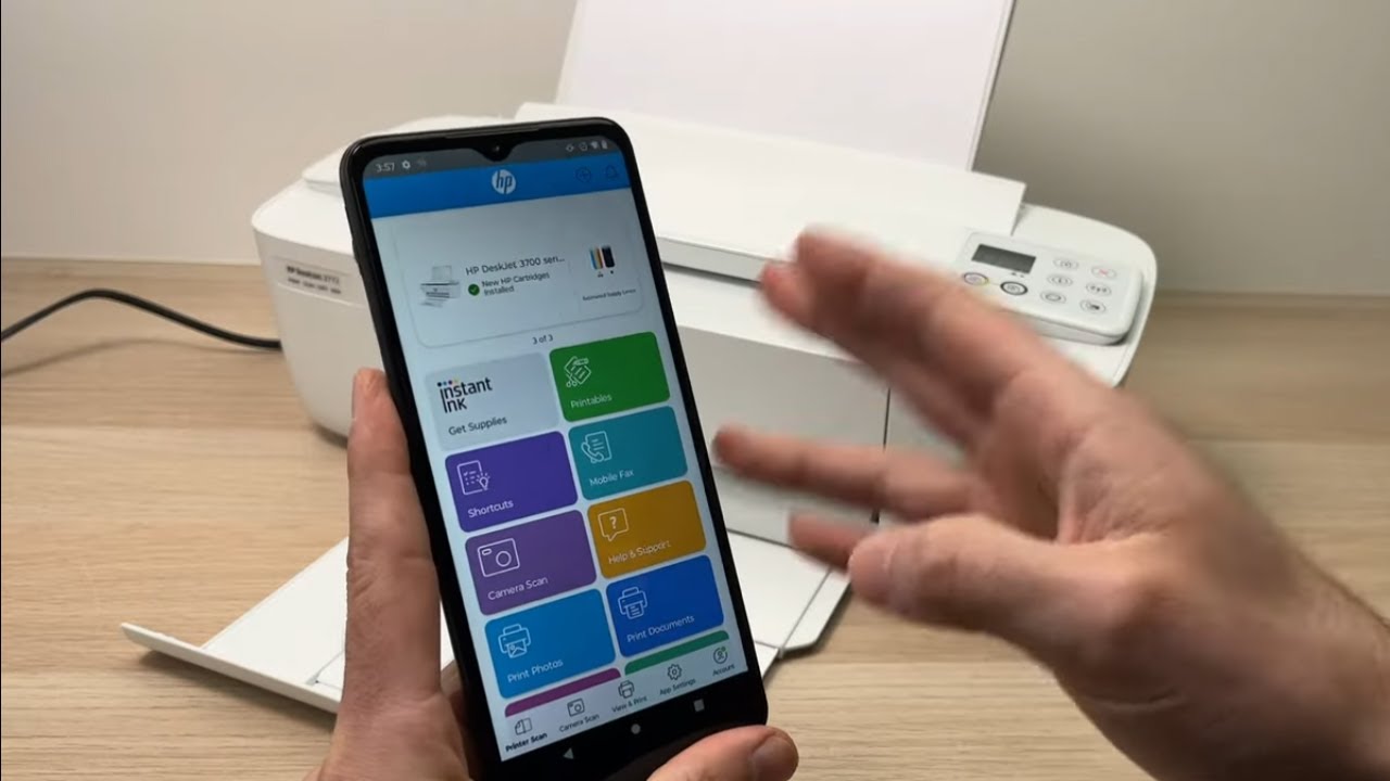 123.hp.com/setup HP DeskJet 2600 Setup, Wi-Fi Direct & Quick Scanning ...