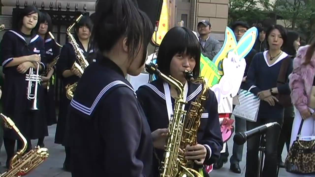 String of Pearls / BFJO Takasago - YouTube